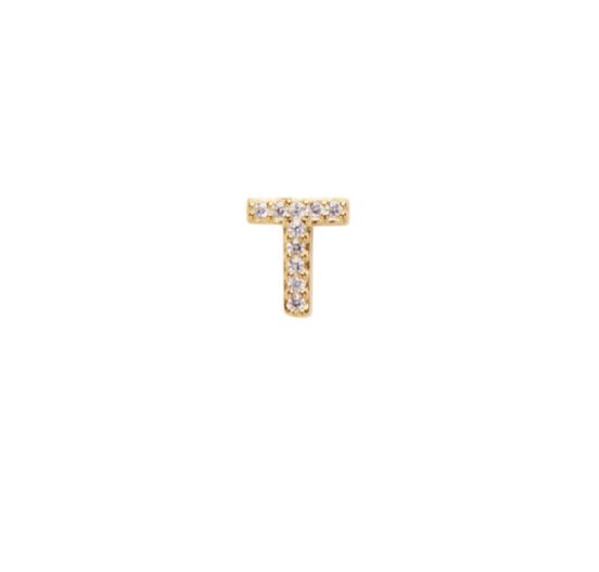 Pico Alphabet Crystal T M01014-T