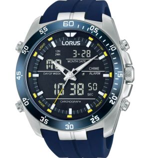 Lorus Mens Digital R2383NX9 R2383NX9