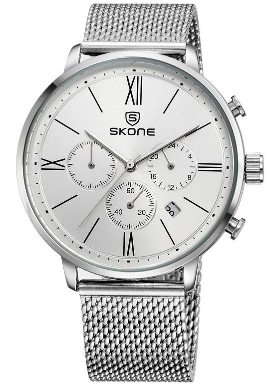 Skone Chronograph 7391E-1 - RIP