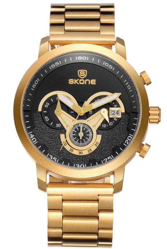 Skone Chronograph 7471EG-2 - RIP