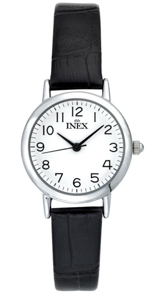 Inex Ladies Silver White A12156S0A A12156S0A