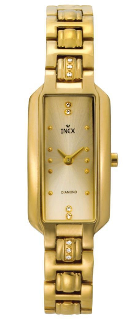 Inex Ladies Gold A69320D7I A69320D7I