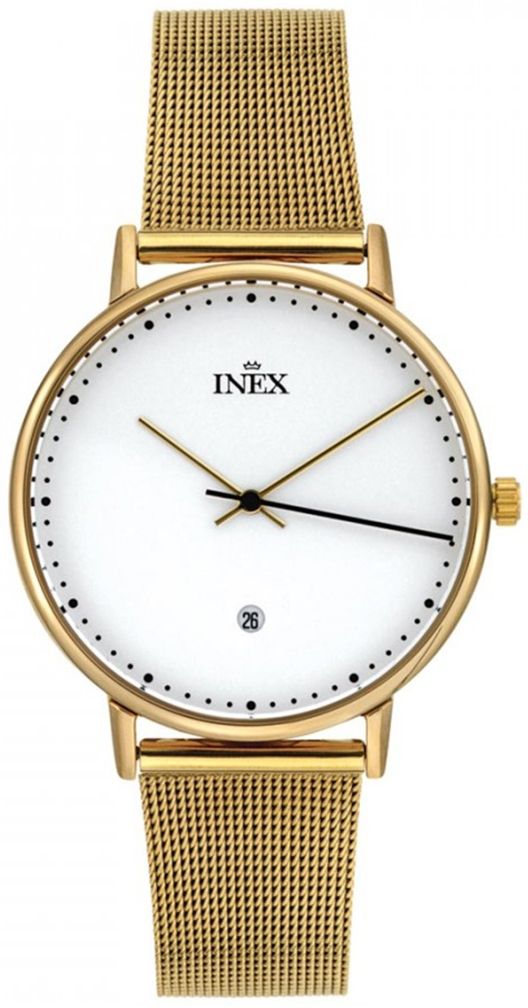 Inex Mens Gold/White A69468-2D4P