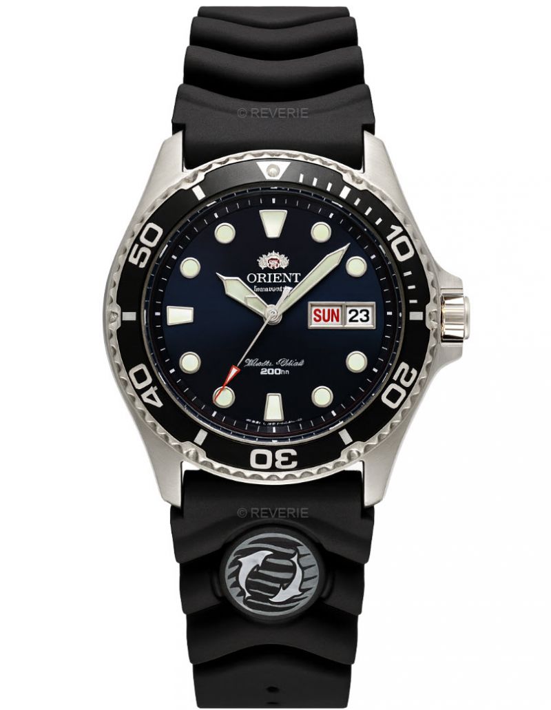 Orient Ray II 200m Automatic Diver AA02007B AA02007B