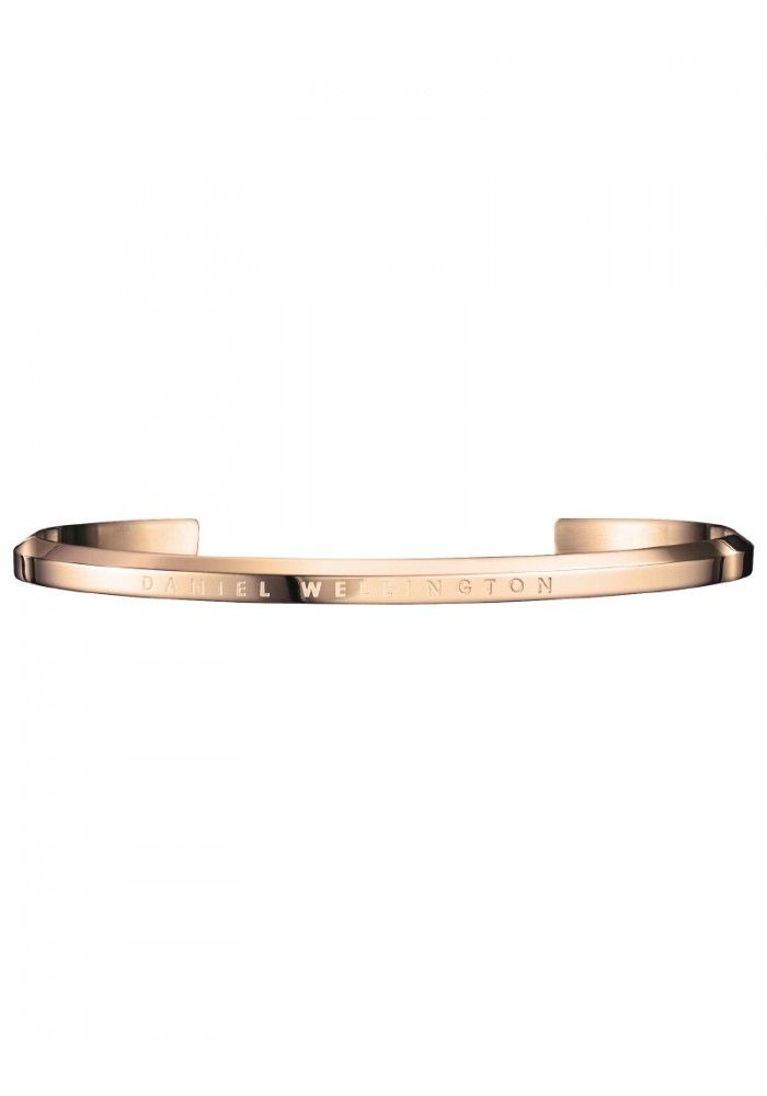 Daniel Weliington Classic Cuff Small Rose Gold DW00400003