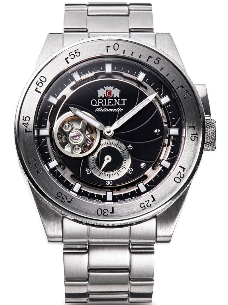 Orient Retro Future Camera Revival Automatic RA-AR0201B RA-AR0201B