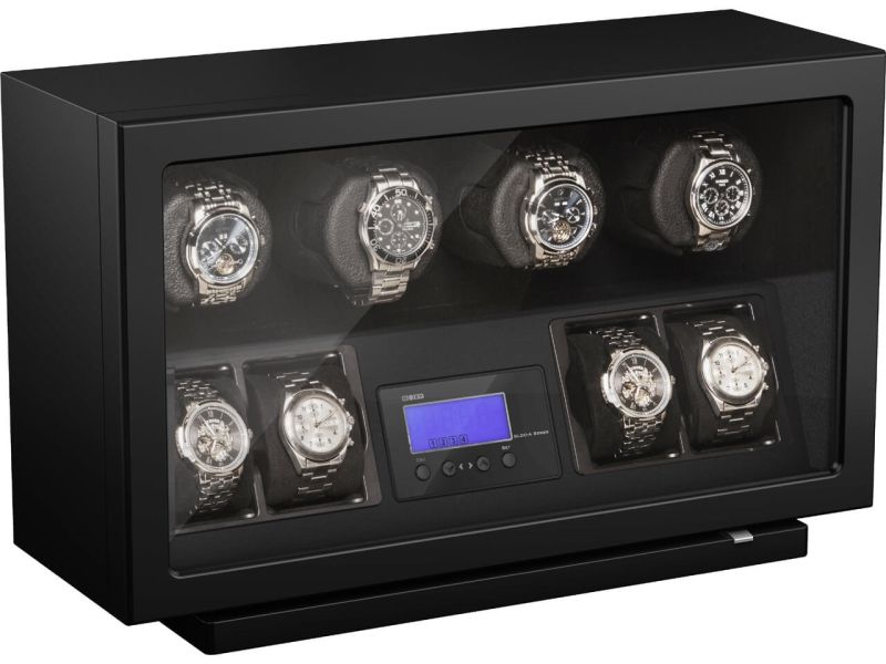 Beco BLDC Watch Winder Black 309421 - RIP