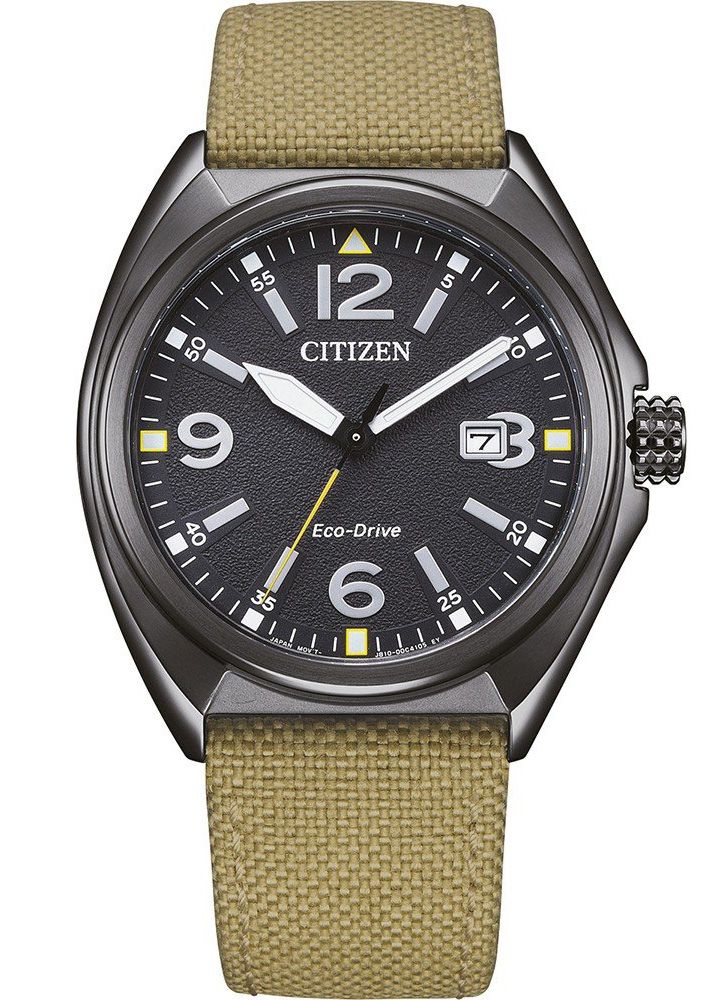 Citizen Sport Solar Powered Mens AW1571-09A AW1571-09A