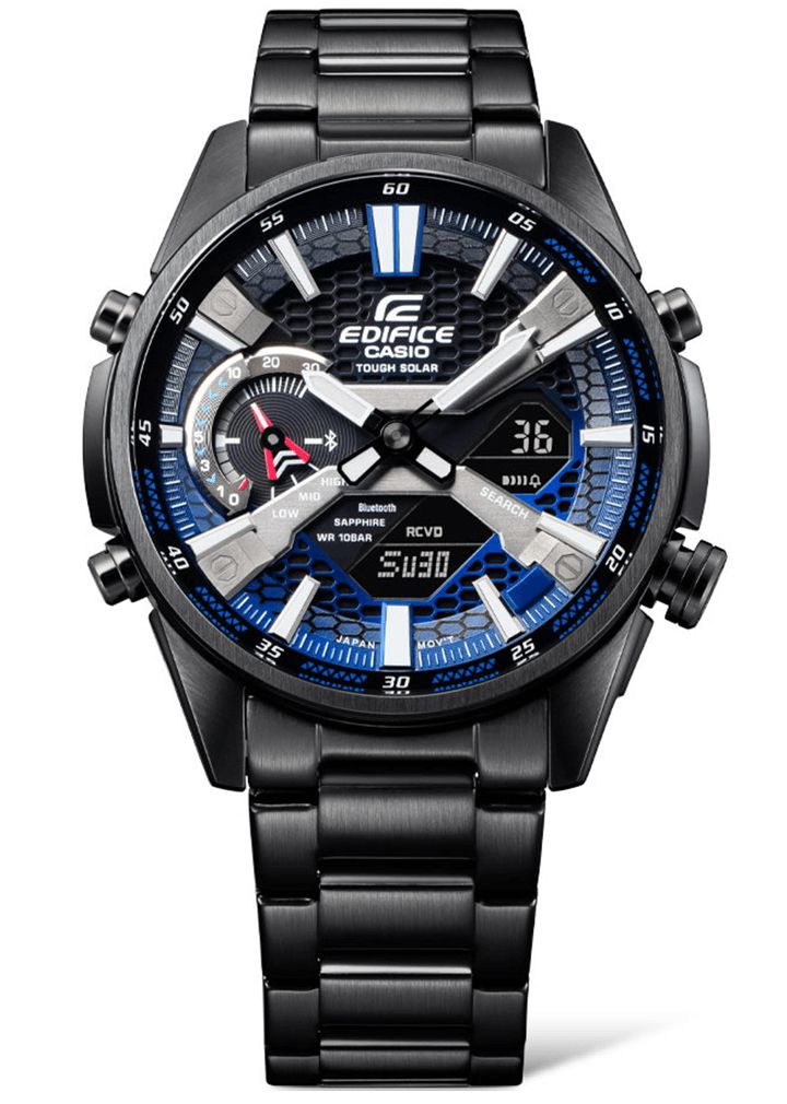 Casio Edifice ECB-S100D-2AEF {{material}} ECB-S100DC-2AEF