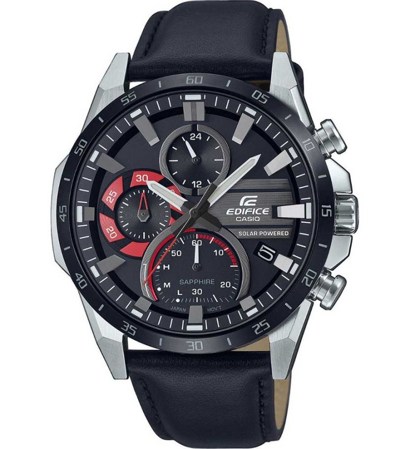 Casio Edifice Chrono Solar EFS-S620BL-1AVUEF EFS-S620BL-1AVUEF