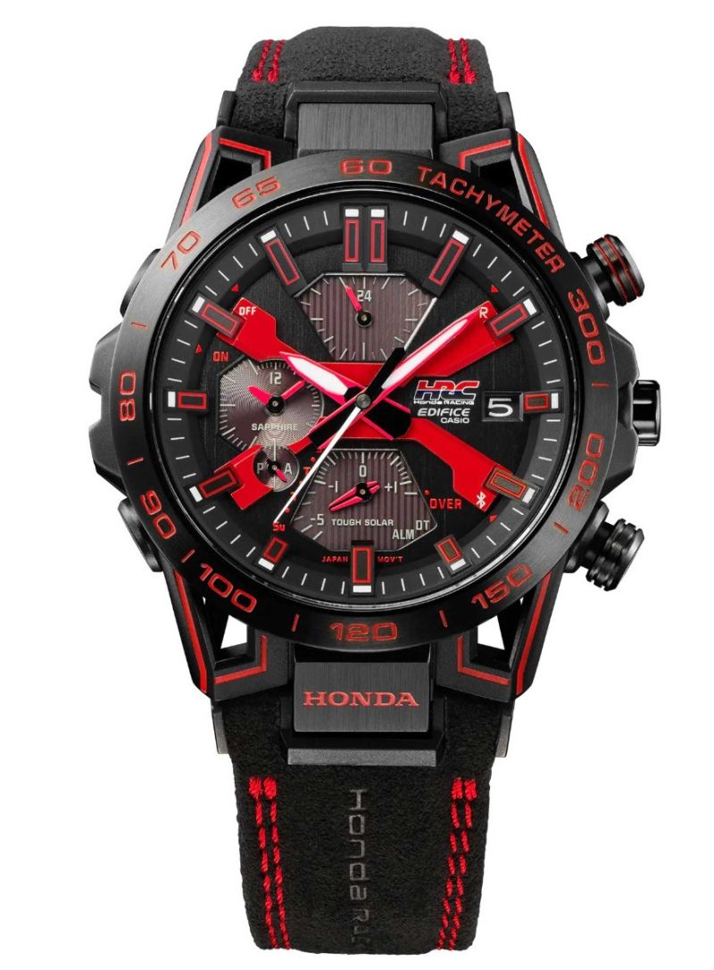 Casio Edifice Honda Racing Limited Edition EQB-2000HR-1AER EQB-2000HR-1AER