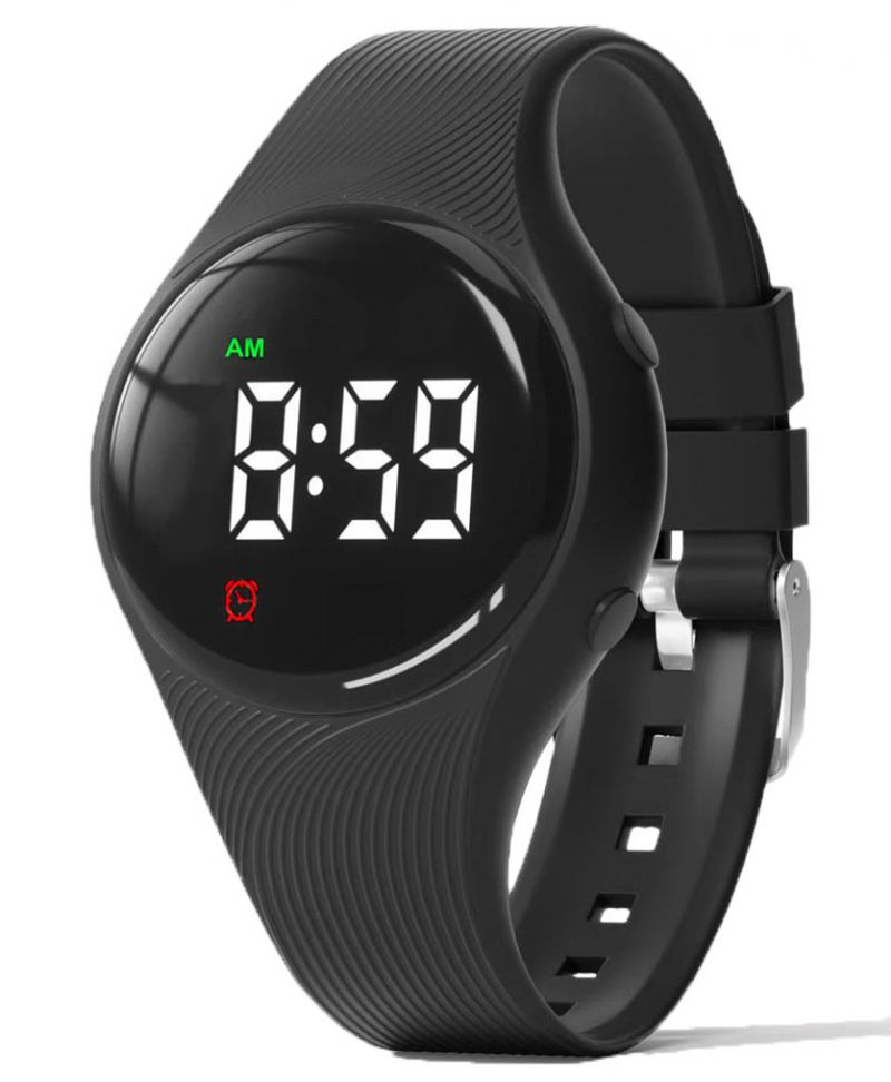 Fibex Vibrating Reminder Watch 15 Alarms Fibex15GV4black Fibex15GV4black