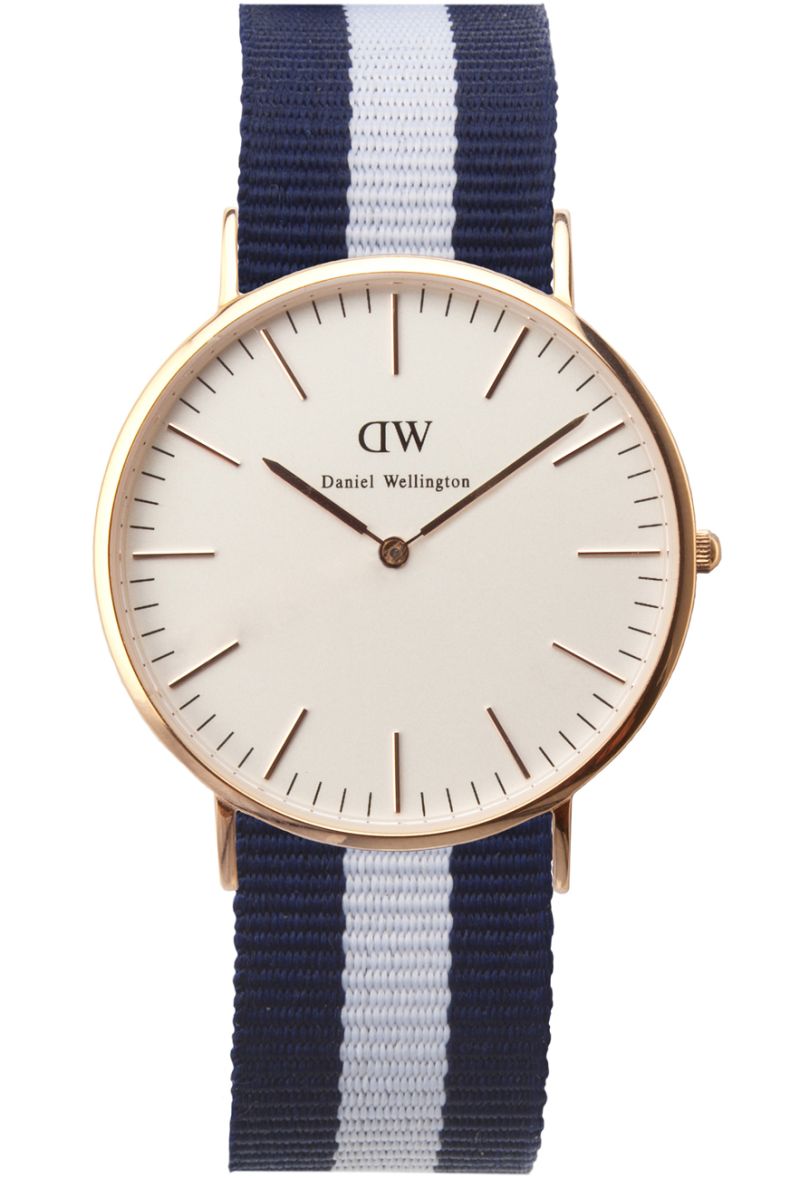 Daniel Wellington Glasgow Rose 0104DW