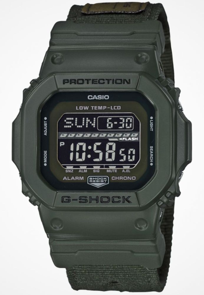 Casio G-Shock Classic GLS-5600CL-3ER
