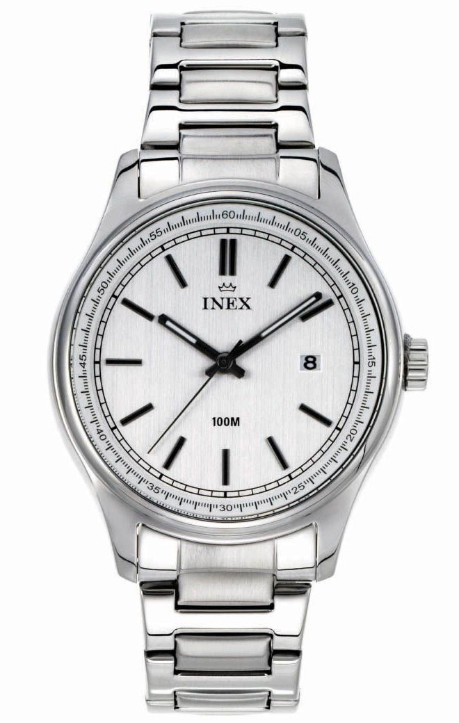 Inex Mens 40mm A76208S4I A76208S4I