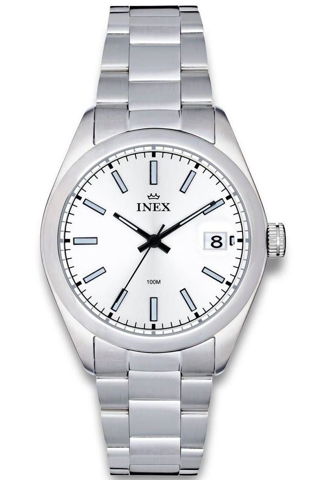 Inex Mens 38mm A76224S4I A76224S4I