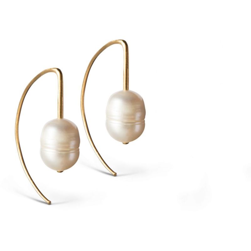 Enamel Edgy Pearl