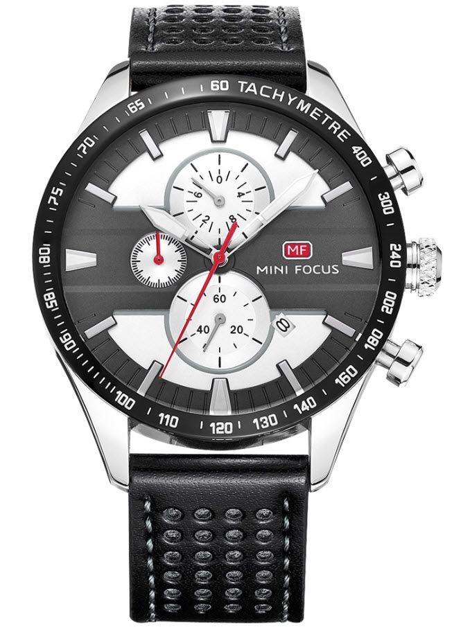 Mini Focus Chronograph MF0002G-03 - RIP