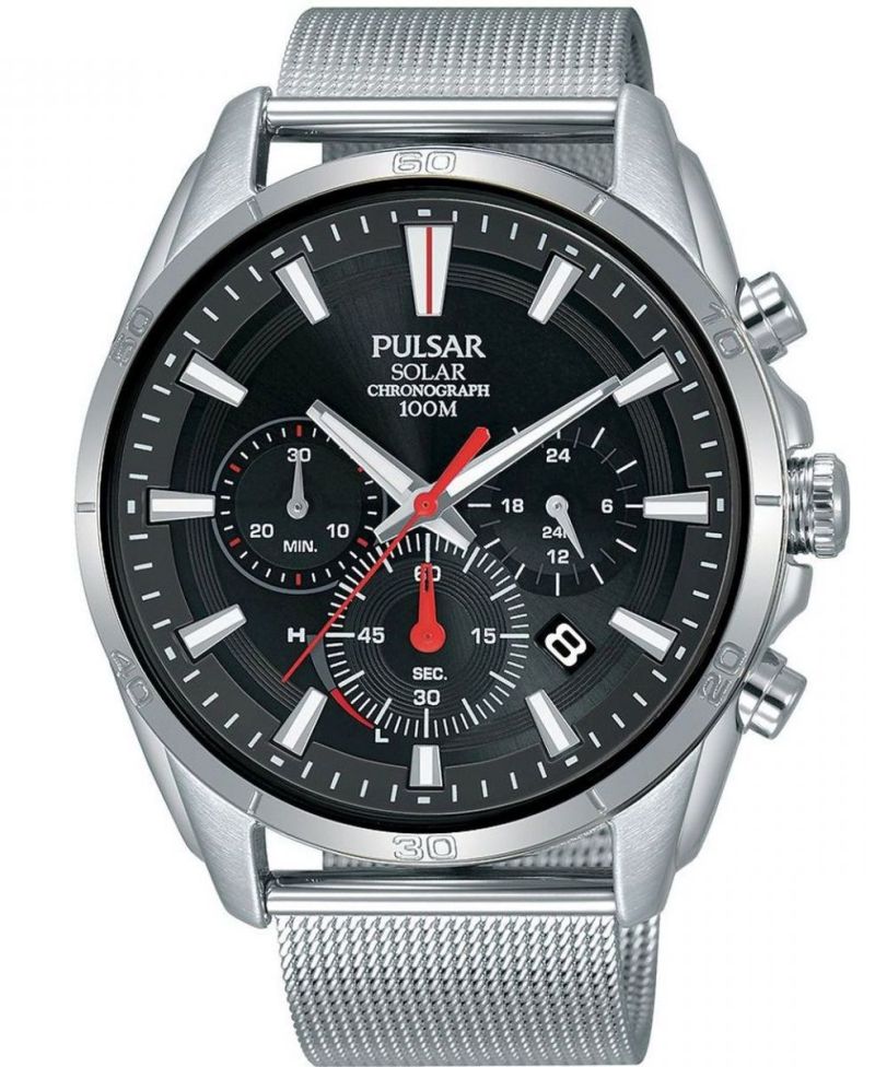 Pulsar Solar Chronograph PZ5083X1 - RIP
