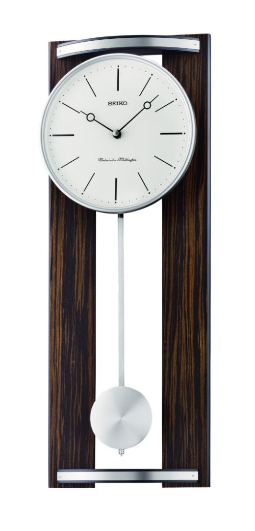 Seiko Wall Pendulum Clock QXH078B QXH078B