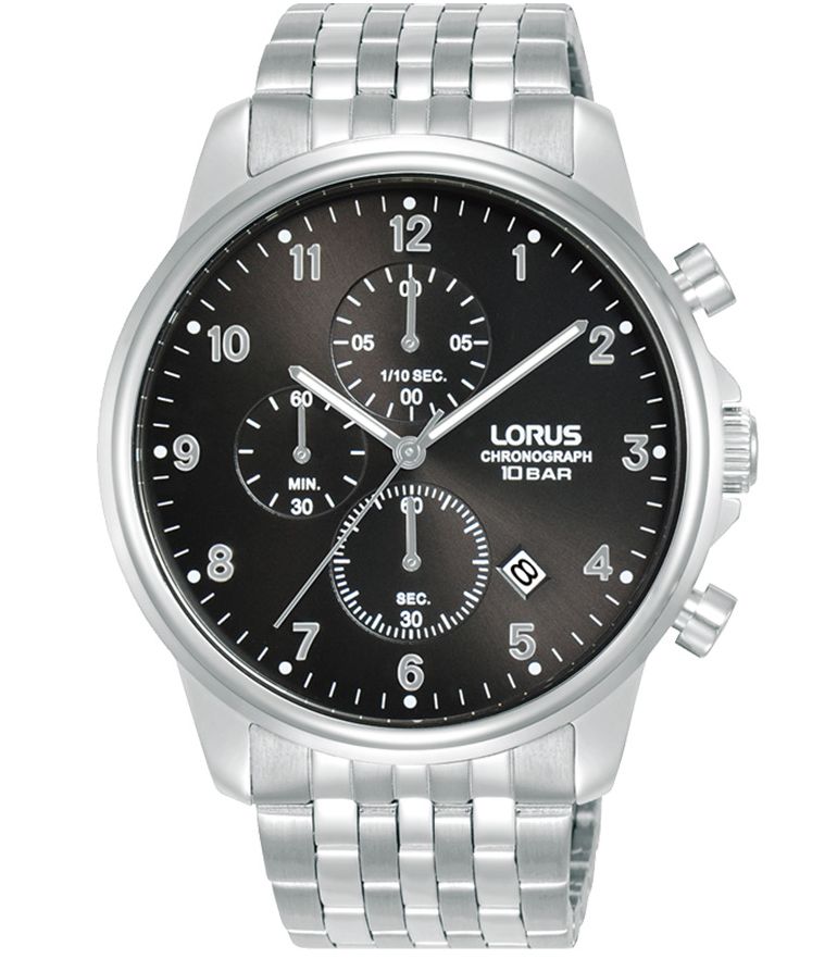Lorus Mens Chronograph RM335JX9 RM335JX9