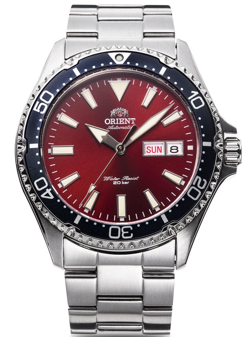 Orient Mako III Automatic RA-AA0003R19B AA0003R19B