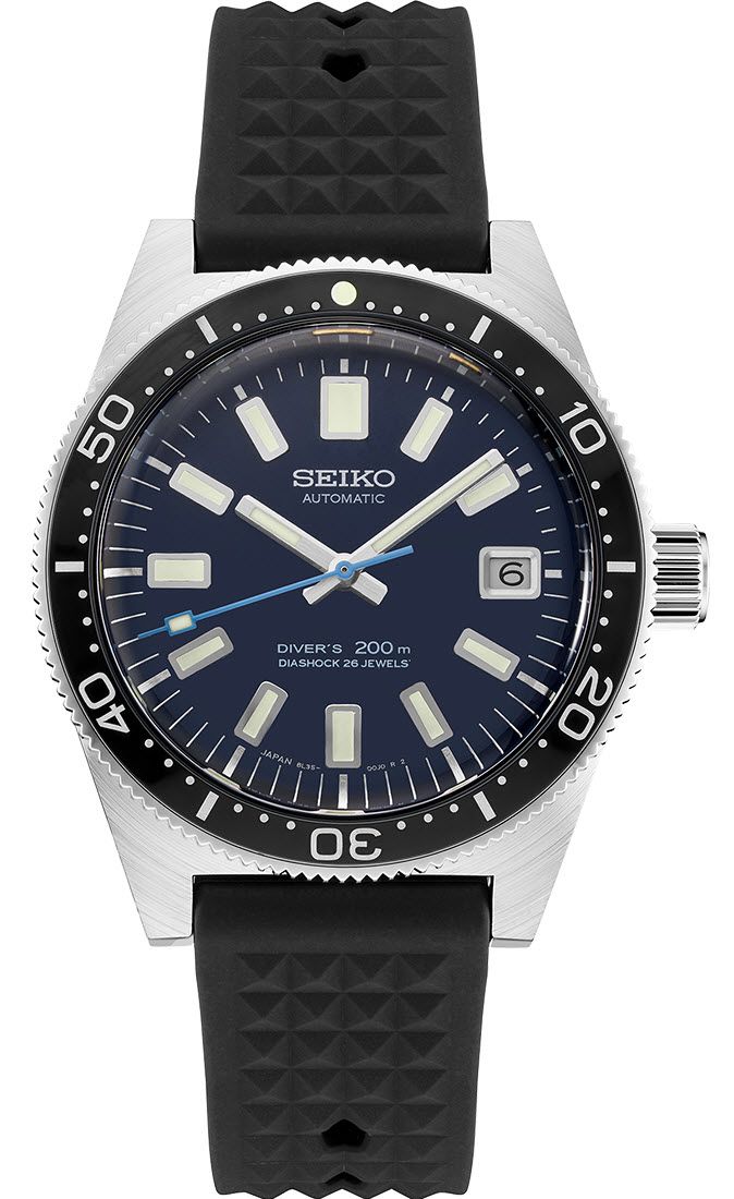 Seiko Prospex 1965 55th Anniversary Limited Edition (1700 pieces ...