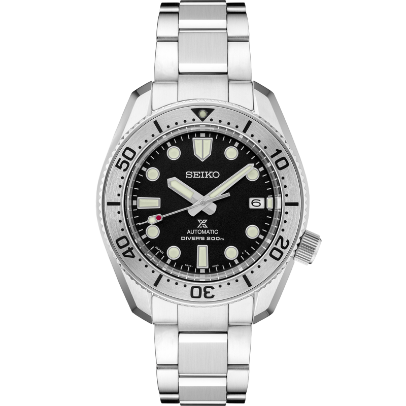 Seiko Prospex 1968 Divers Modern Re-interpretation SPB185J1 ...