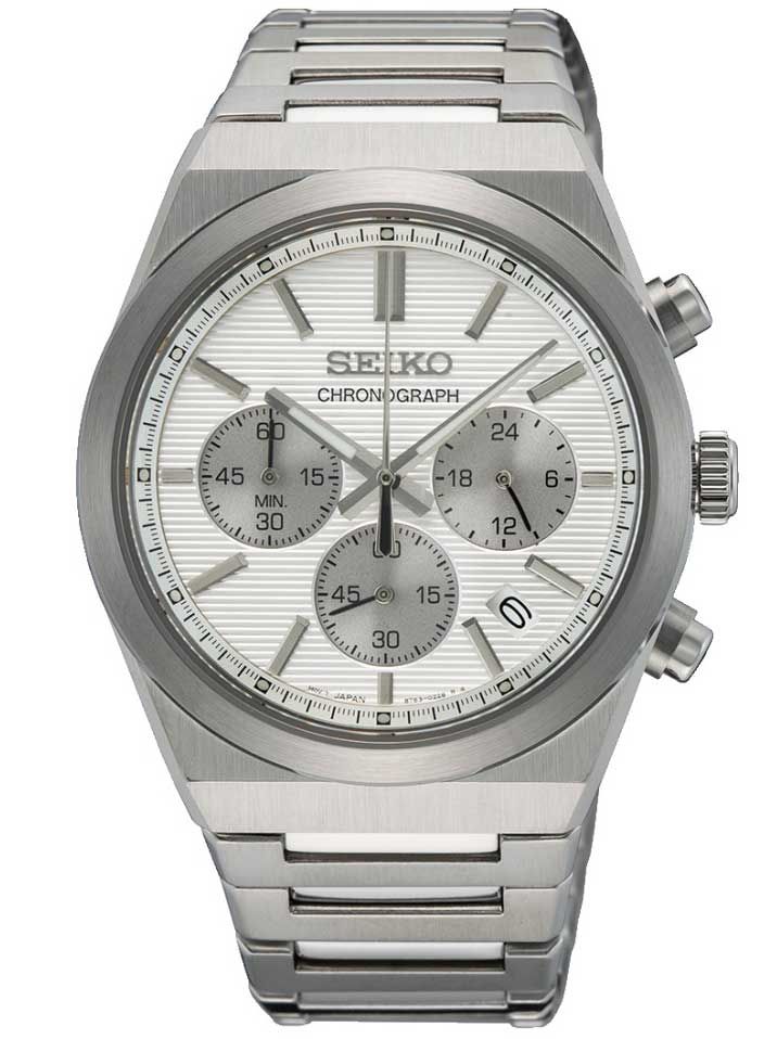 Seiko Mens Sports SSB451P1 SSB451P1