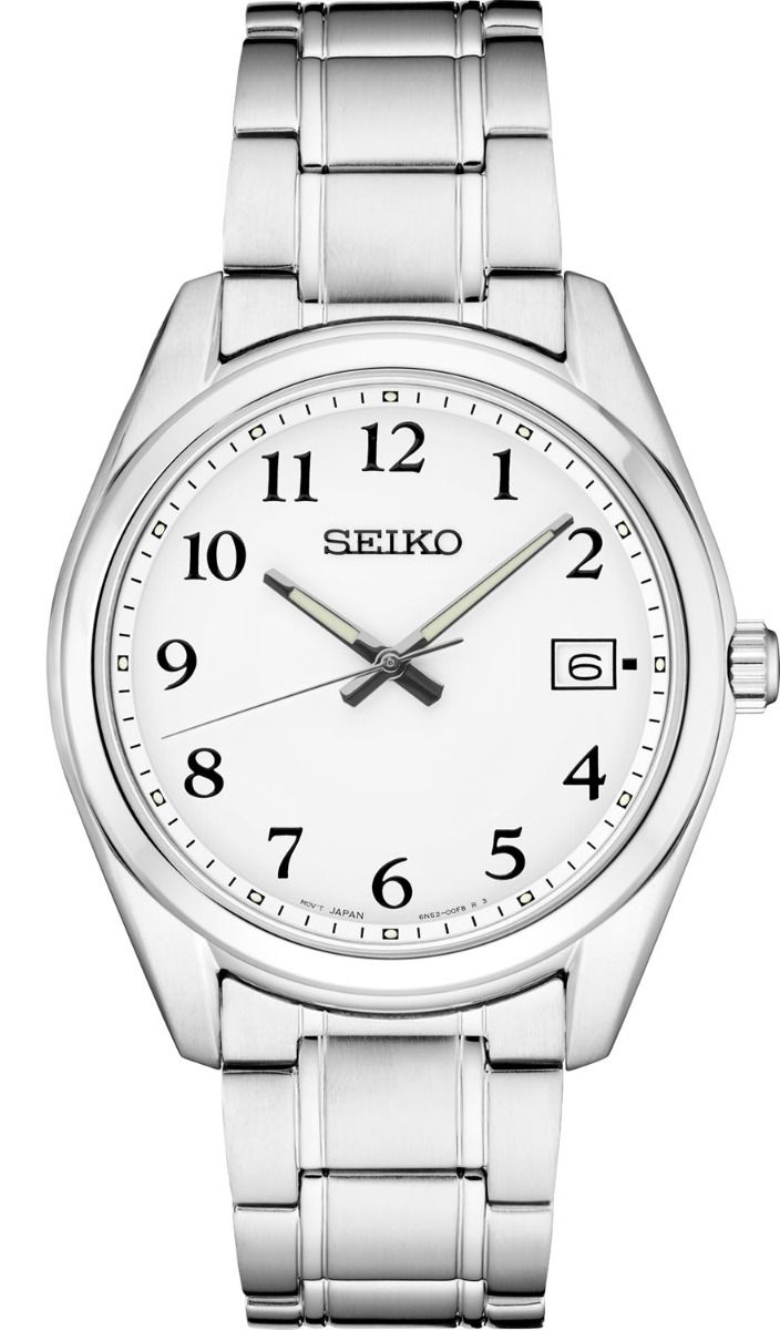 Seiko Classic Mens SUR459P1 {{material}} SUR459P1