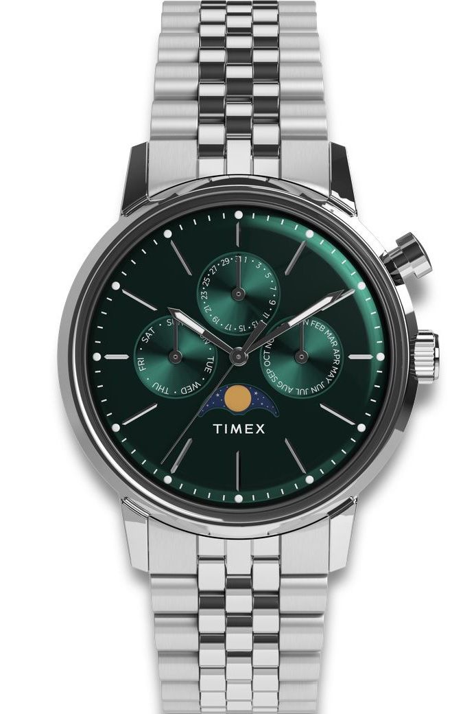 Timex Marlin Moon Phase Multifunction TW2Y09900 TW2Y09900