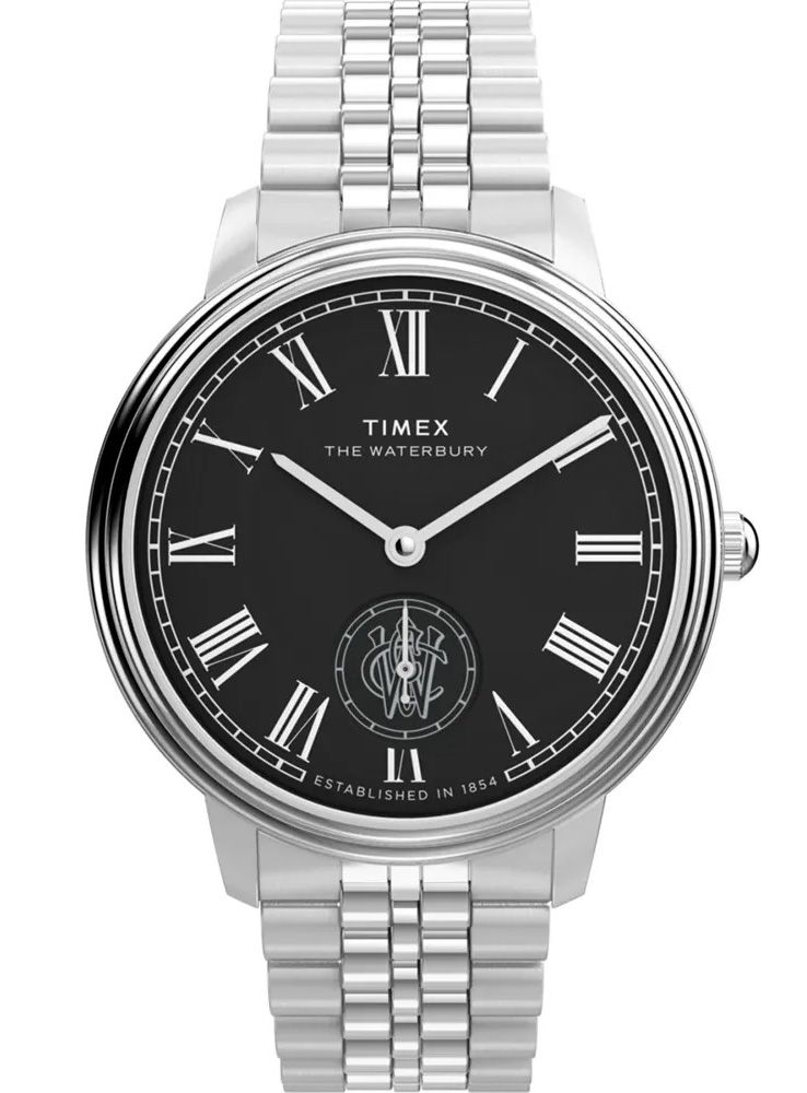 Timex Waterbury Waterbury Metropolitan Sub-Second TW2Y23300 TW2Y23300
